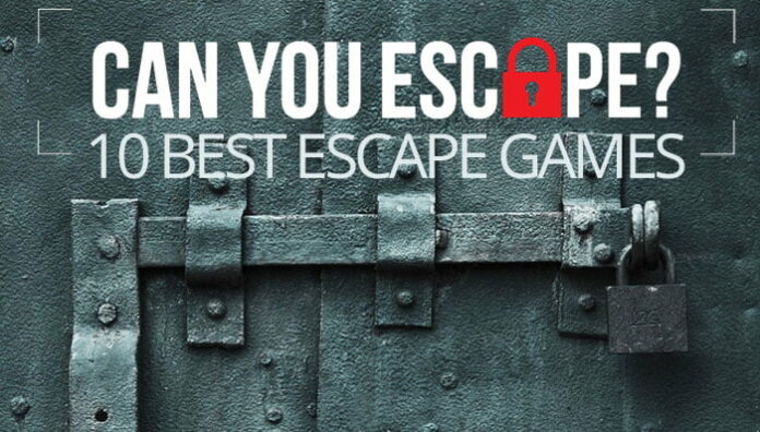15 Best Escape Games for Android | Get Android Stuff