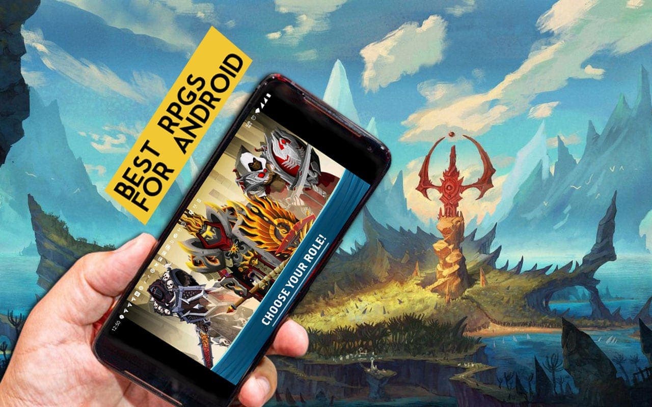 15 Best Android RPG Games Free Paid GetAndroidstuff
