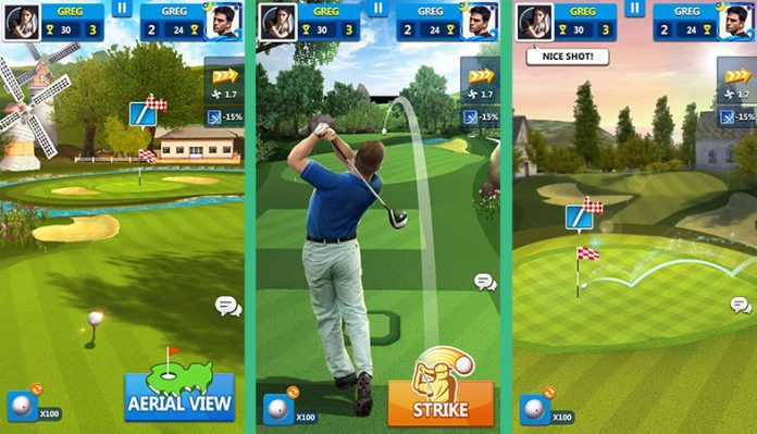 15 Best Golf Apps for Android - GPS, SCORECARDS & RANGEFINDERS
