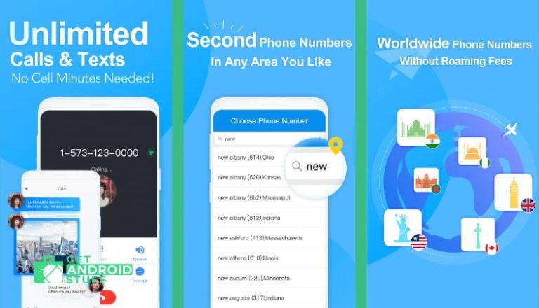 10 Best Free Calling Apps for Android to make VoIP Phone calls | Get ...