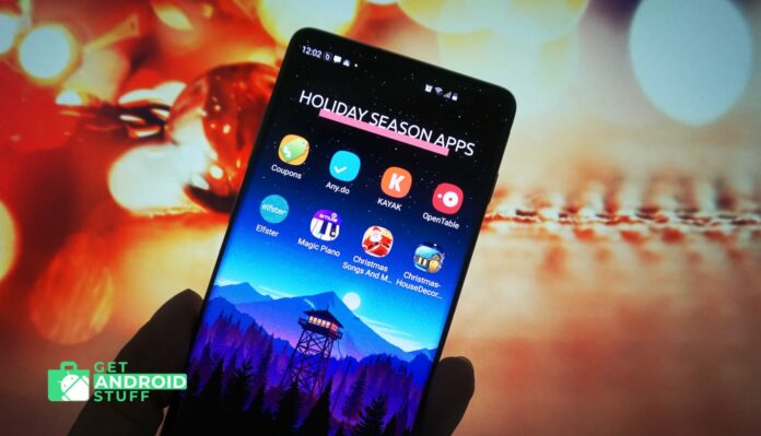 10 Best Free Holiday Season Apps for Android | Get Android Stuff
