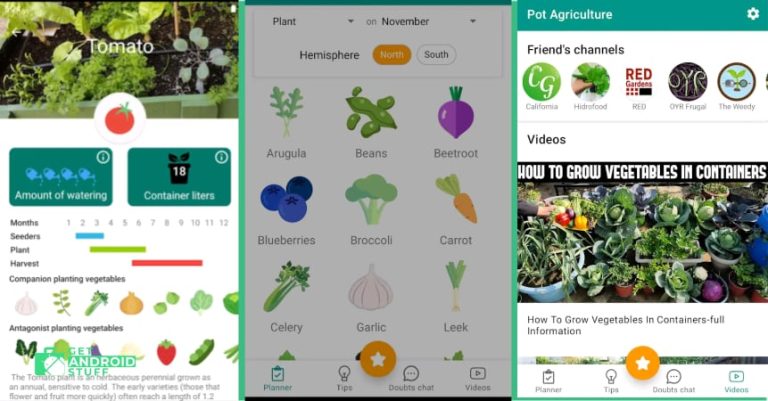 10 Best Planting Apps for Android | GetAndroidStuff