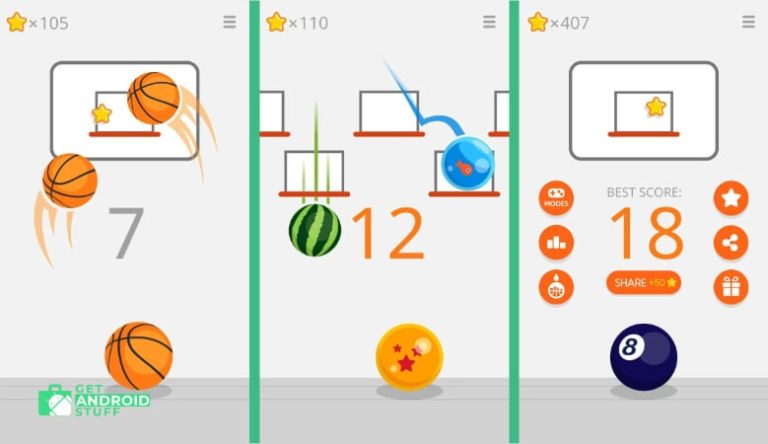 10 Best Basketball Games for Android in 2026 | Get Android Stuff