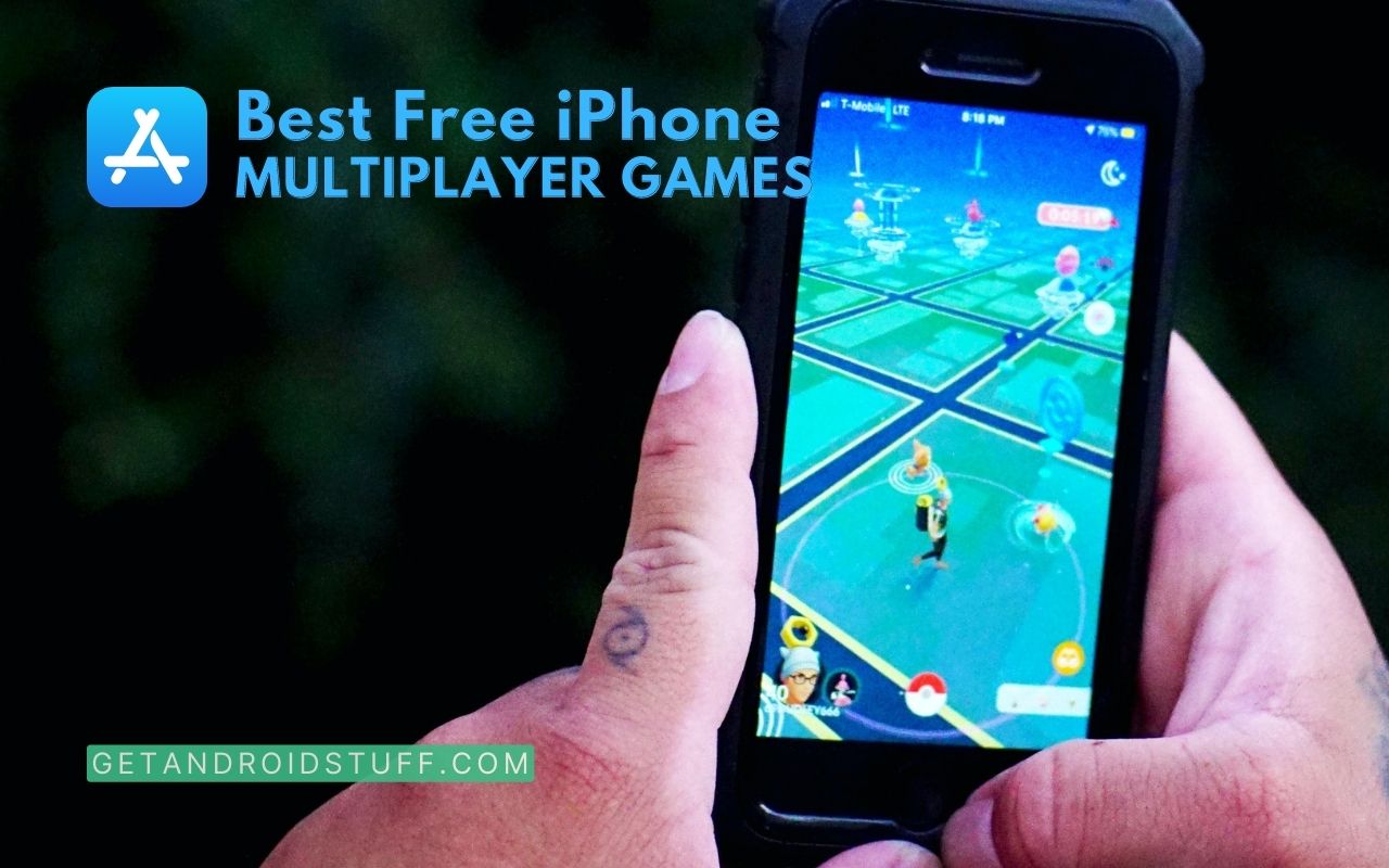 Multiplayer Phone Games At Harold Chappell Blog
